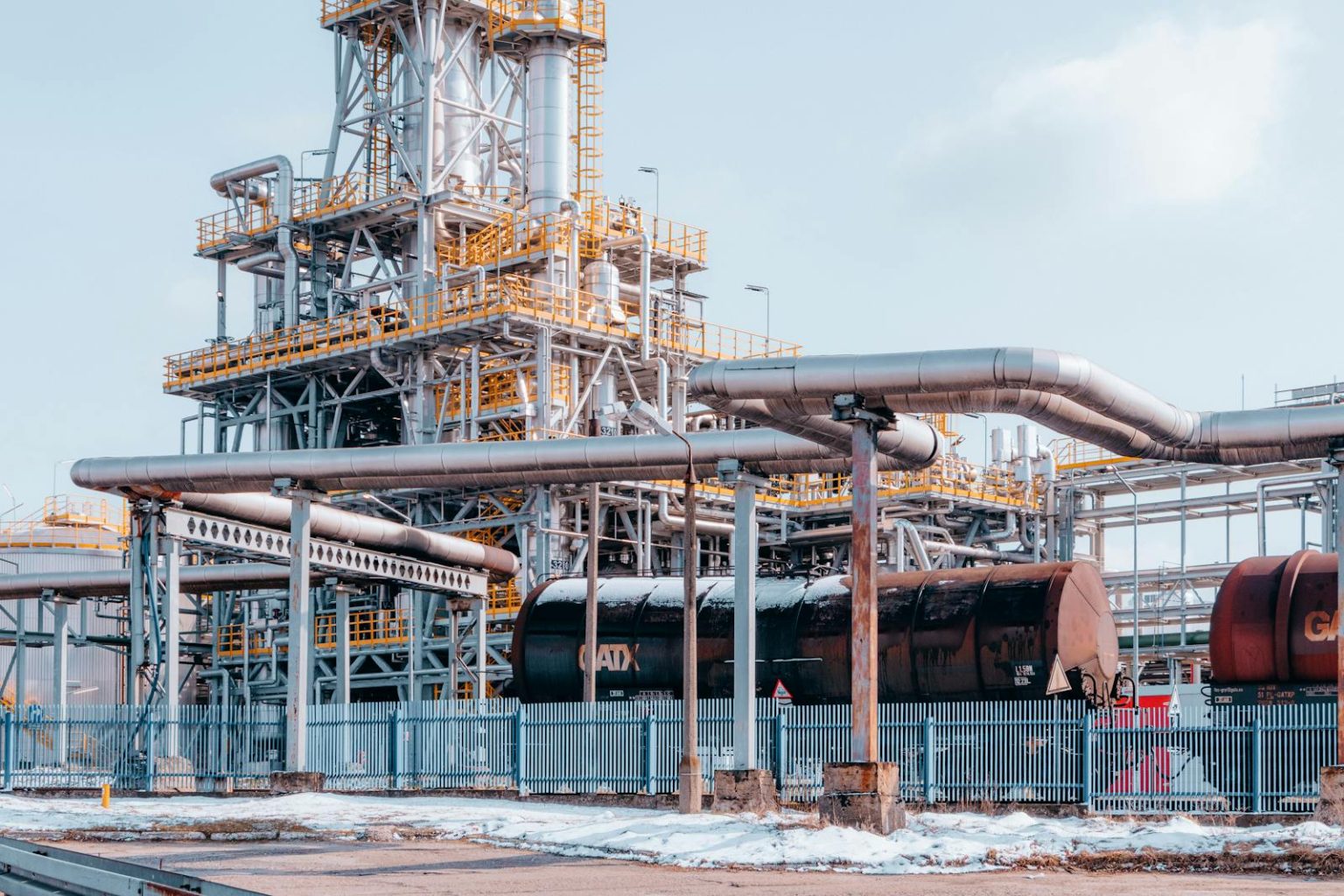 Oil and Gas Regulatory Compliance Lagos, Nigeria